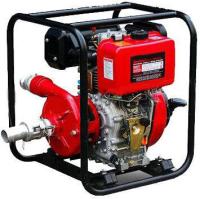 China Irrigation Air Cooled Water Pump 2 Inch High Pressure Cast Iron Portable for sale