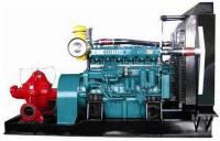 China Fire Fighting Diesel Agricultural Water Pump 6 Inch High Pressure for sale