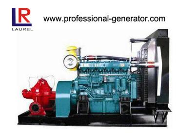 China Fire Fighting Diesel Agricultural Water Pump 6 Inch High Pressure for sale