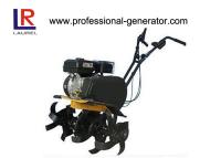 China 6.5HP Rotary Gasoline Tractor Tillers and Cultivators for Mountain with Forward and Reverse Gearshift for sale