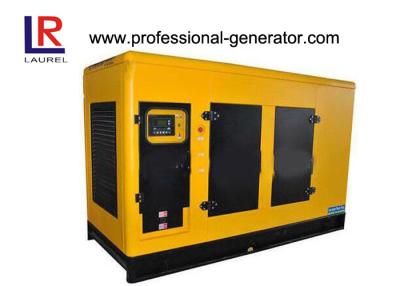 China Open / Silent Type Container Genset CE Approved 250kva 50hz /60hz Durable Frequency for sale