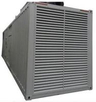 China 1mw Diesel Container Generator Set Powered By Cummins Engine Water Cooled for sale