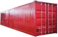 China 20 Or 40 Feet Container Generator / Gen Set 800kva - 1880kva With Cummins Engine for sale