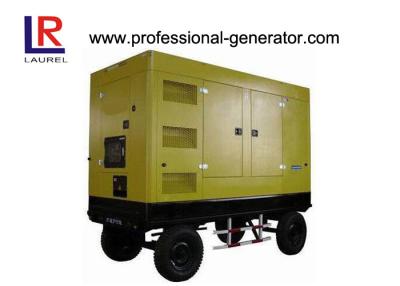 China Residential Four Stroke Mobile Power Generator Customised Brushless Copper Winding Wire for sale