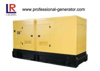 China 50 Hz / 60 Hz Quiet Type Gensets Perkins Engine Power with Silent Canopy for sale