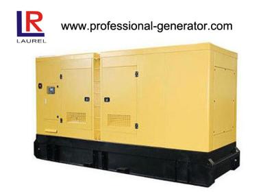 China 50 Hz / 60 Hz Quiet Type Gensets Perkins Engine Power with Silent Canopy for sale