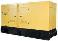 China 50 Hz / 60 Hz Quiet Type Gensets Perkins Engine Power with Silent Canopy for sale