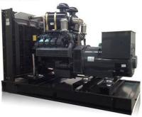 China 40KVA-1700KVA Deutz Diesel Generator Set , Three phase four lines Diesel Gensets for sale