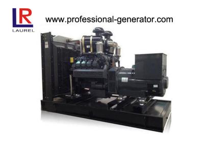 China 40KVA-1700KVA Deutz Diesel Generator Set , Three phase four lines Diesel Gensets for sale