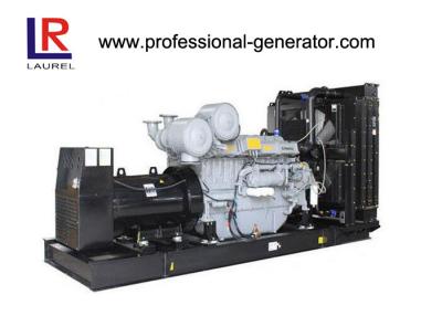 China Canopy Type Cummins Diesel Generator Set Cummins Power Generator Soundproof for sale