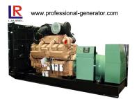 China Electronic 800kw Diesel Engine Generator , Brushless Diesel Generators For Home Use for sale
