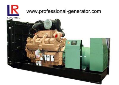 China Electronic 800kw Diesel Engine Generator , Brushless Diesel Generators For Home Use for sale