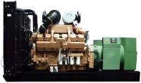 China Electronic 800kw Diesel Engine Generator , Brushless Diesel Generators For Home Use for sale