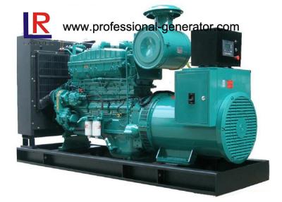 China 700 Open Type Diesel Generator With 1500 / 18000 RPM AC Three Phase , Electrical  Speed Governor for sale