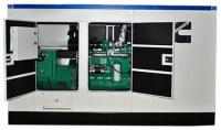 China Self - Exciting 250kVA Silent Power Generator , Portable Silent Type Diesel Generator for sale