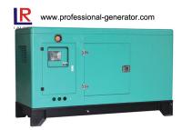 China Cummins Powered 120kw Silent Diesel Generator Set with Diferrent Color Canopies for sale