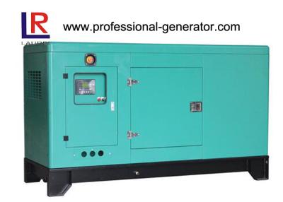 China Cummins Powered 120kw Silent Diesel Generator Set with Diferrent Color Canopies for sale
