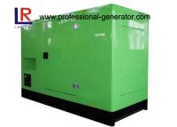 China Soundproof 50kVA 40kw Silent Type Generator With Cummins Engine Vertical In - Line for sale