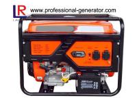 China Air Cooled Effective 6kw Gasoline Generators with Forced Single Cylinder for sale