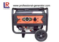 China 230V Portable 2kw Gasoline Generators , Gasoline Power Generator with 4 Stroke Engine for sale