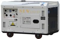China Soundproof Portable 8kVA Diesel Driven Generator , Electric Start Diesel Fuel Generator for sale