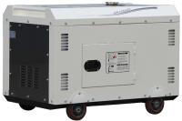 China Soundproof Portable 8kVA Diesel Driven Generator , Electric Start Diesel Fuel Generator for sale