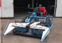 China 6.5HP to 9HP Agriculture Harvester Gasoline Wheat Reaper Binder Machine  for Rice for sale