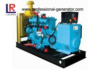 China Electric Start 50kw Natural Gas Generators with AC Three Phase , Cummins Ricardo for sale