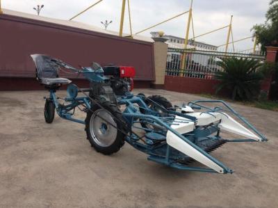 China High Performance Agriculture Harvester 8.8KW 12HP Reaper Binder With Singer Cylinder for sale