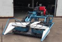China High Performance Agriculture Harvester 8.8KW 12HP Reaper Binder With Singer Cylinder for sale
