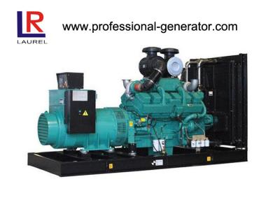 China 20KW - 1600KW  Cummins Diesel Generator Set for sale