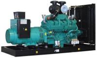 China 20KW - 1600KW  Cummins Diesel Generator Set for sale