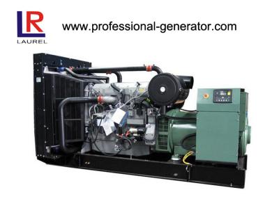 China Forced Water Cooling Cycle 240kw 300kVA Open Diesel Generator with Brushless Self - exciting for sale