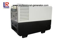 China Four Stroke 50Kva Silent Diesel Generator Set with Noise 65Db within 7M for sale