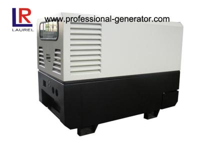 China Four Stroke 50Kva Silent Diesel Generator Set with Noise 65Db within 7M for sale