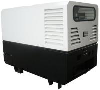 China Four Stroke 50Kva Silent Diesel Generator Set with Noise 65Db within 7M for sale