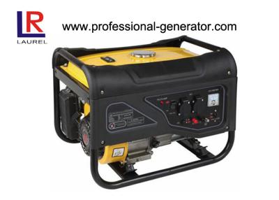 China 2.5kw Gasoline Power Generator Set with Short Circuit and Overload Protection for sale