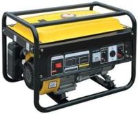 China 2.5kw Gasoline Power Generator Set with Short Circuit and Overload Protection for sale