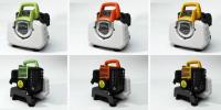 China Super Silent 1kw Inverter Gasoline Generators with Single Cylinder 2 Stroke for sale