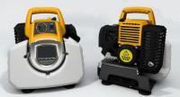 China Super Silent 1kw Inverter Gasoline Generators with Single Cylinder 2 Stroke for sale