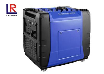 China 406CC 68dba 5.5kVA Silent Diesel Power Generator with Forced Air - cooled 1 Cylinder for sale