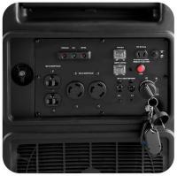 China 406CC 68dba 5.5kVA Silent Diesel Power Generator with Forced Air - cooled 1 Cylinder for sale