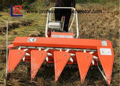 China Air Cooled Gasoline 4 Stroke Reaper Binder with 4 - stroke OHV Single Cylinder , Wooden Packing for sale