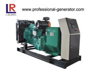 China Four Stroke Mechanical 80kw Open Diesel Generator with 100% Copper Winding Wire for sale