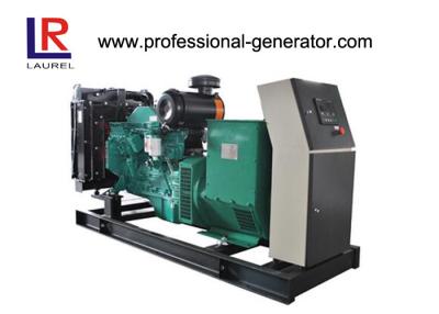 China Four Stroke Mechanical 80kw Open Diesel Generator with 100% Copper Winding Wire for sale