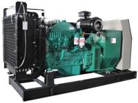 China Four Stroke Mechanical 80kw Open Diesel Generator with 100% Copper Winding Wire for sale