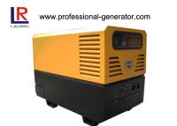 China 40kW / 50kVA Silent Diesel Power Generator Set 60HZ 4 Cylinders water cooled genset for sale