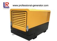 China 40kW / 50kVA Silent Diesel Power Generator Set 60HZ 4 Cylinders water cooled genset for sale