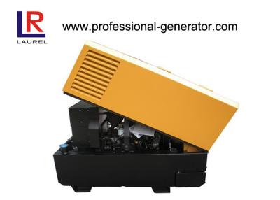China 40kW / 50kVA Silent Diesel Power Generator Set 60HZ 4 Cylinders water cooled genset for sale