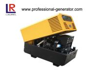 China 40kW / 50kVA Silent Diesel Power Generator Set 60HZ 4 Cylinders water cooled genset for sale